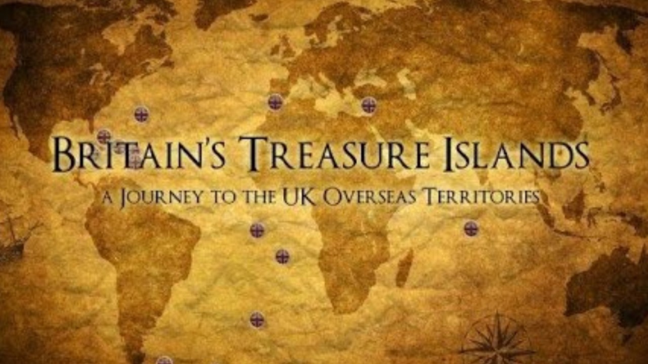 Britain's Treasure Islands - Airs 10:00 PM 24 Jan 2019 on BBC FOUR ...