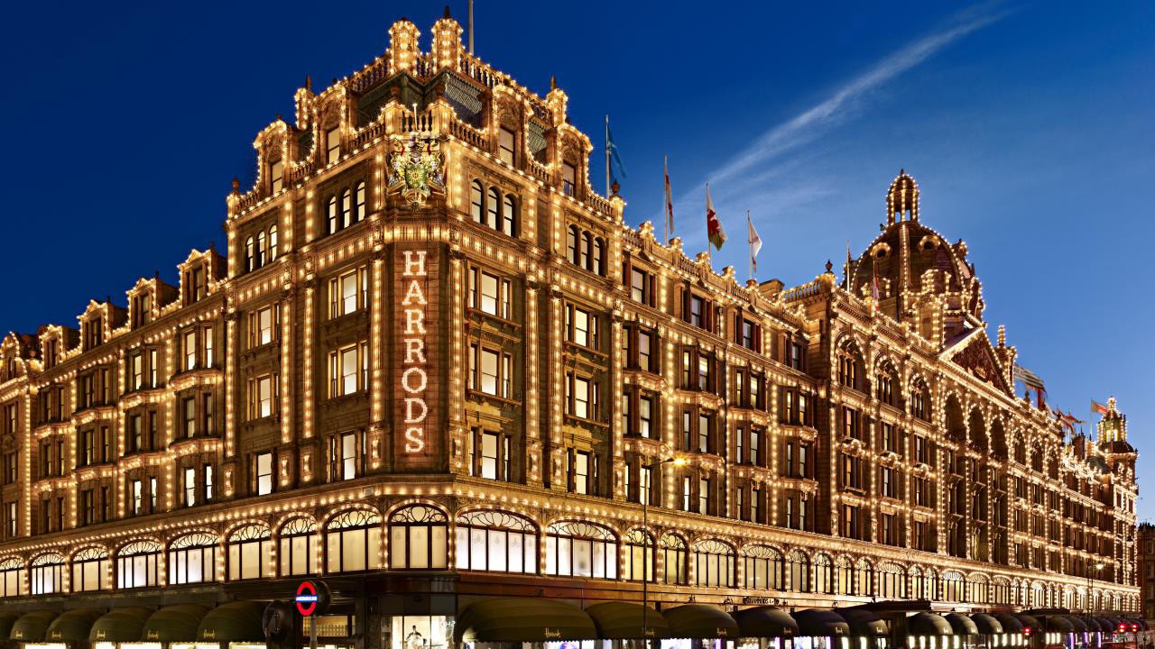 Inside Harrods: The World's Most Famous Department Store - ClickView
