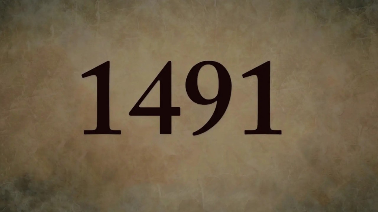 1491: The Untold Story of The Americas - Airs 7:30 PM 30 Jan 2019 on ...