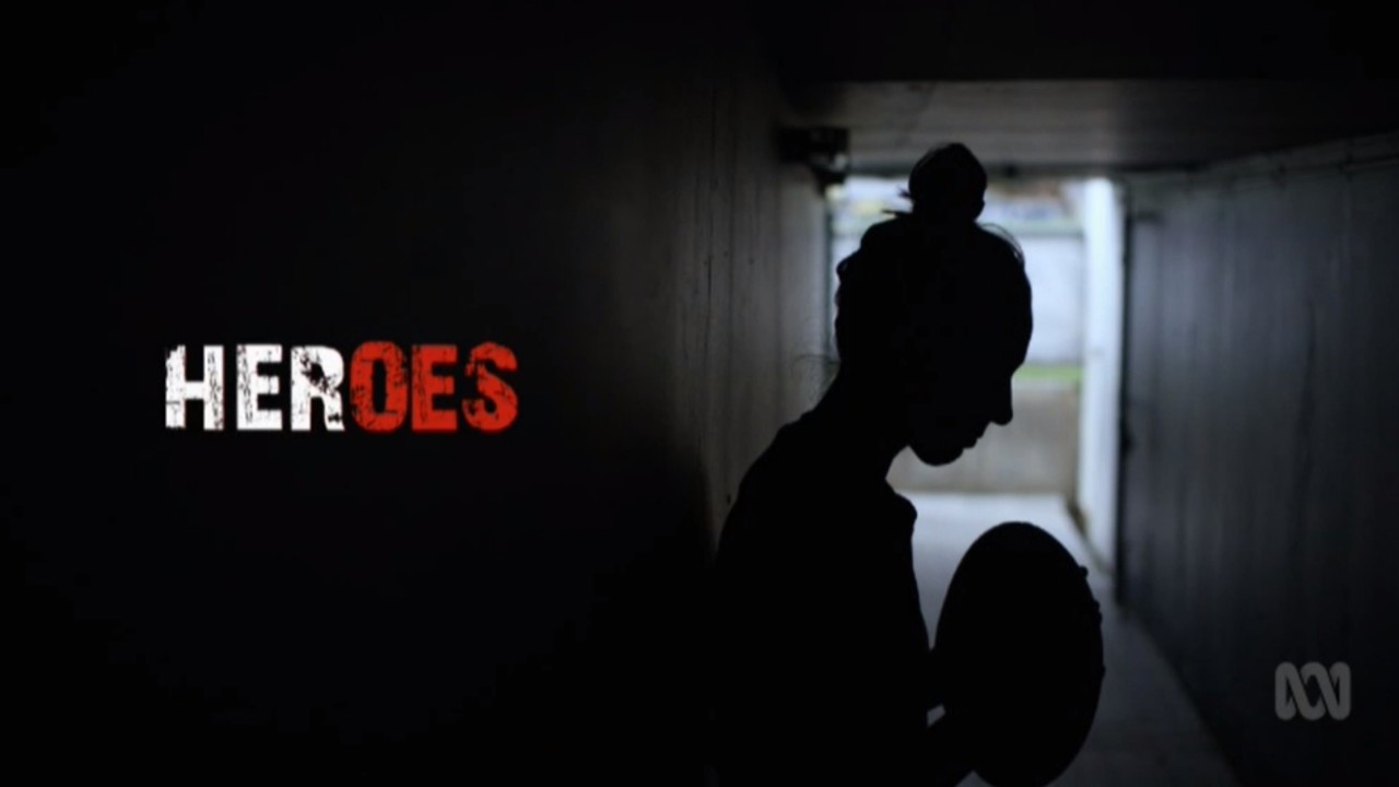 Heroes - Airs 4:00 PM 2 Feb 2019 on ABC - ClickView