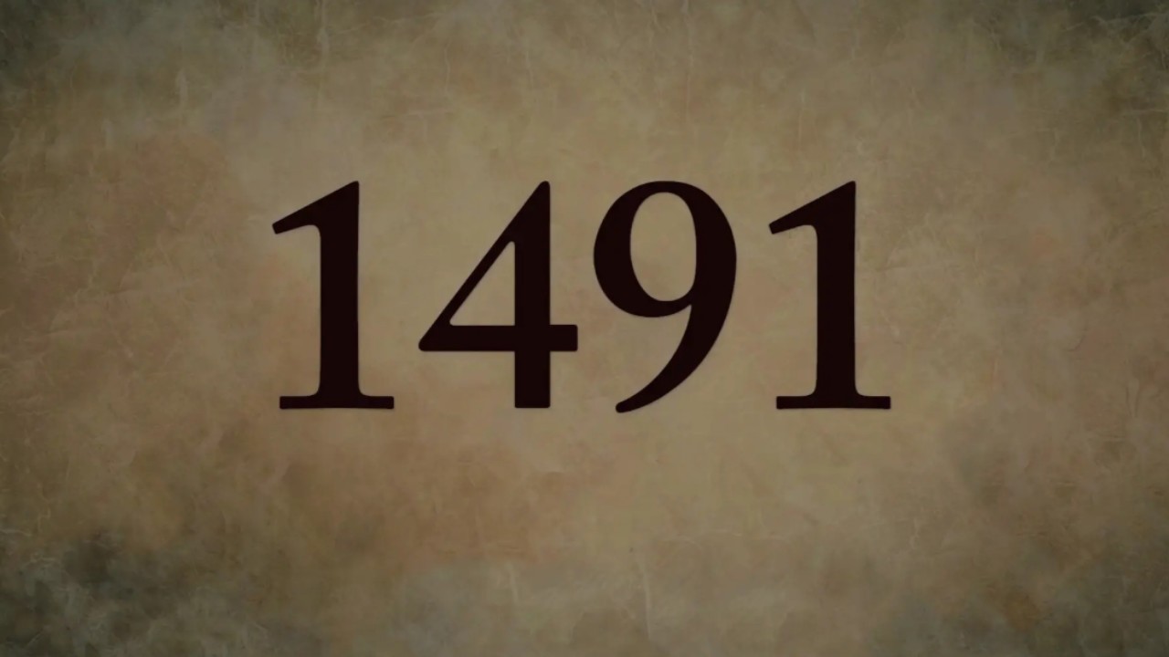 1491: The Untold Story of The Americas - Airs 7:30 PM 6 Feb 2019 on ...
