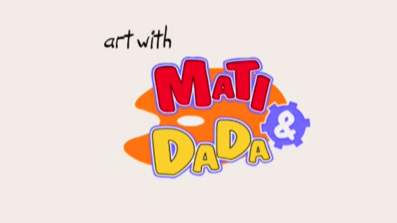 Art with Mati and Dada - Airs 10:40 AM 8 Feb 2019 on ABC ME - ClickView