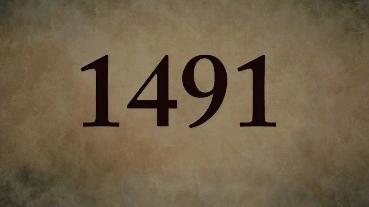 1491: The Untold Story of The Americas - Airs 7:30 PM 13 Feb 2019 on ...