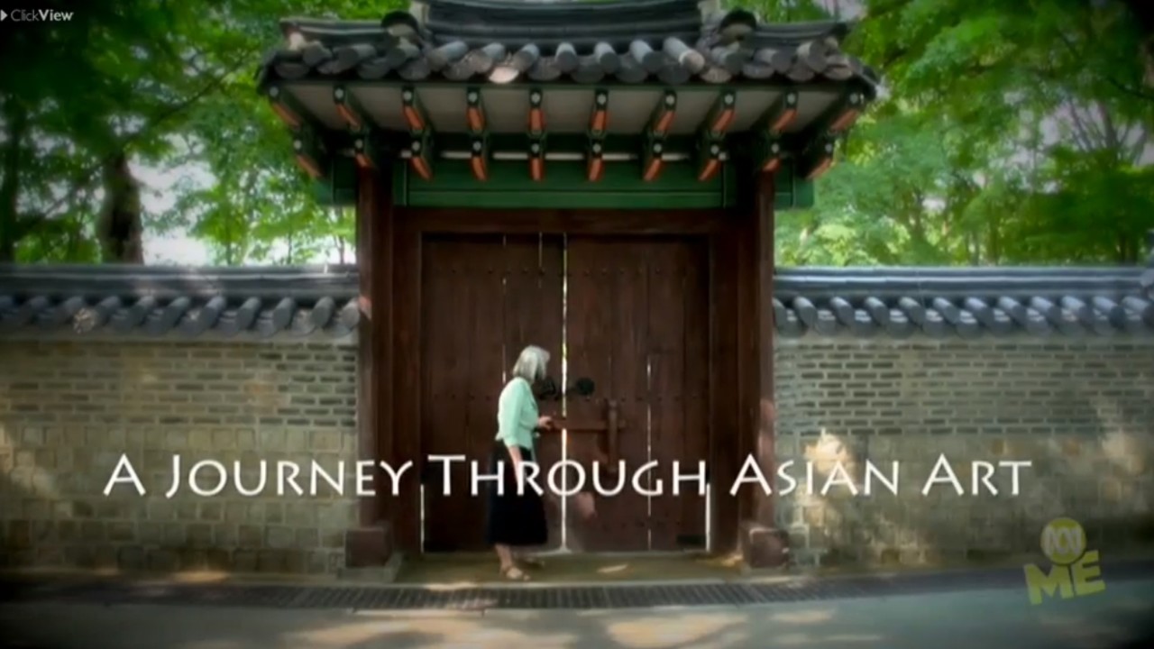 A Journey Through Asian Art - Airs 10:15 AM 15 Feb 2019 on ABC ME - ClickView