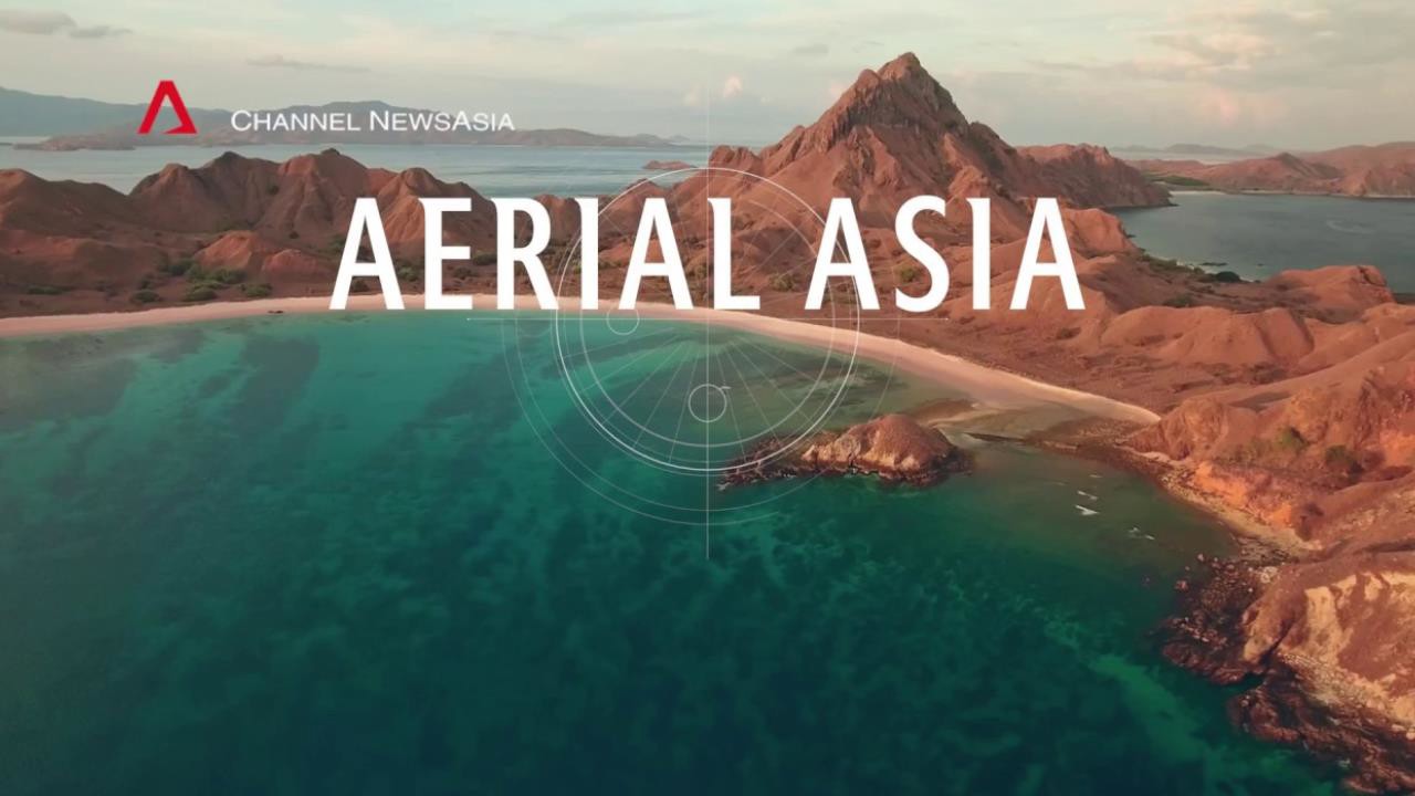 Aerial Asia - Airs 7:35 PM 16 Feb 2019 on SBS ONE - ClickView