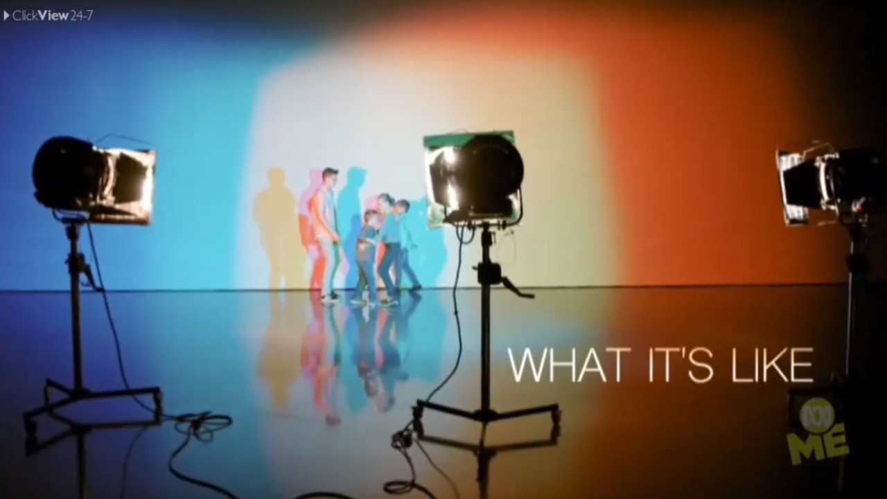What It's Like - Airs 9:50 AM 18 Feb 2019 on ABC ME - ClickView