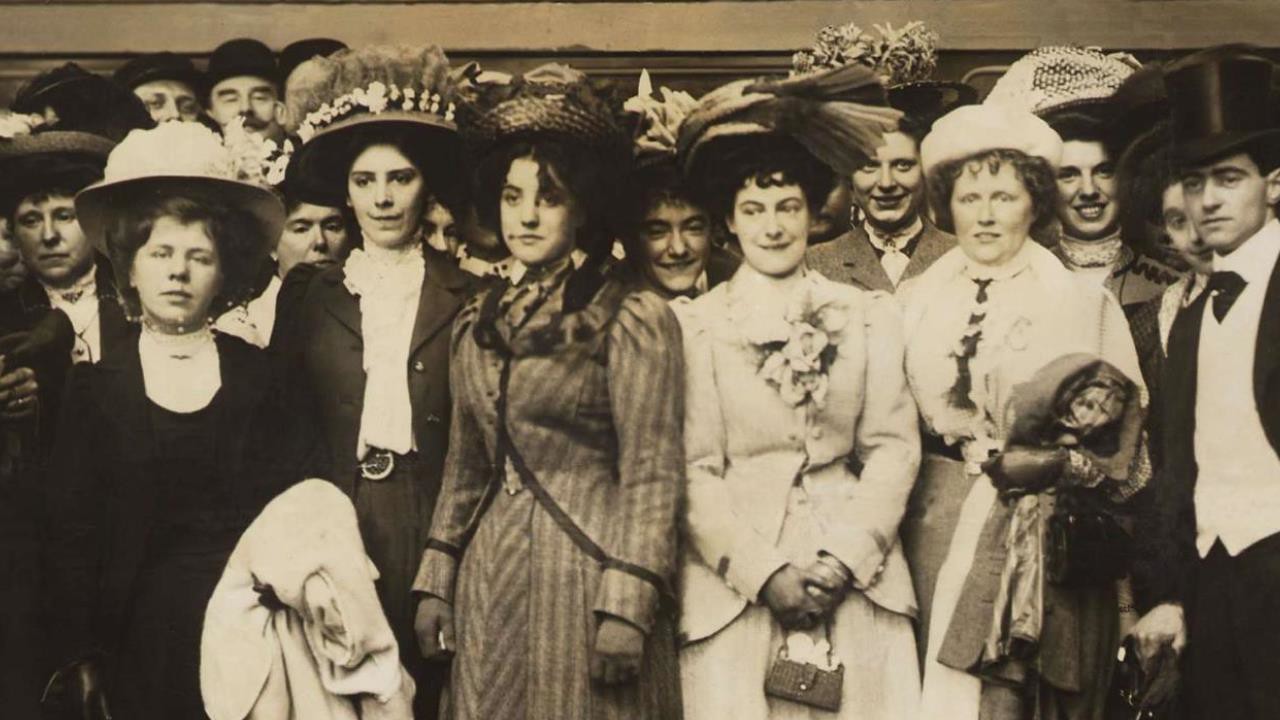 Edwardian Britain in Colour - Airs 8:00 PM 2 Mar 2019 on Channel 5 ...