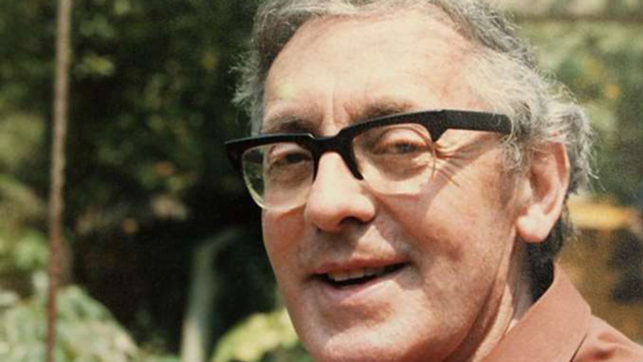 Cornwall's Native Poet: Charles Causley - Airs 3:00 AM 7 Mar 2019 on ...