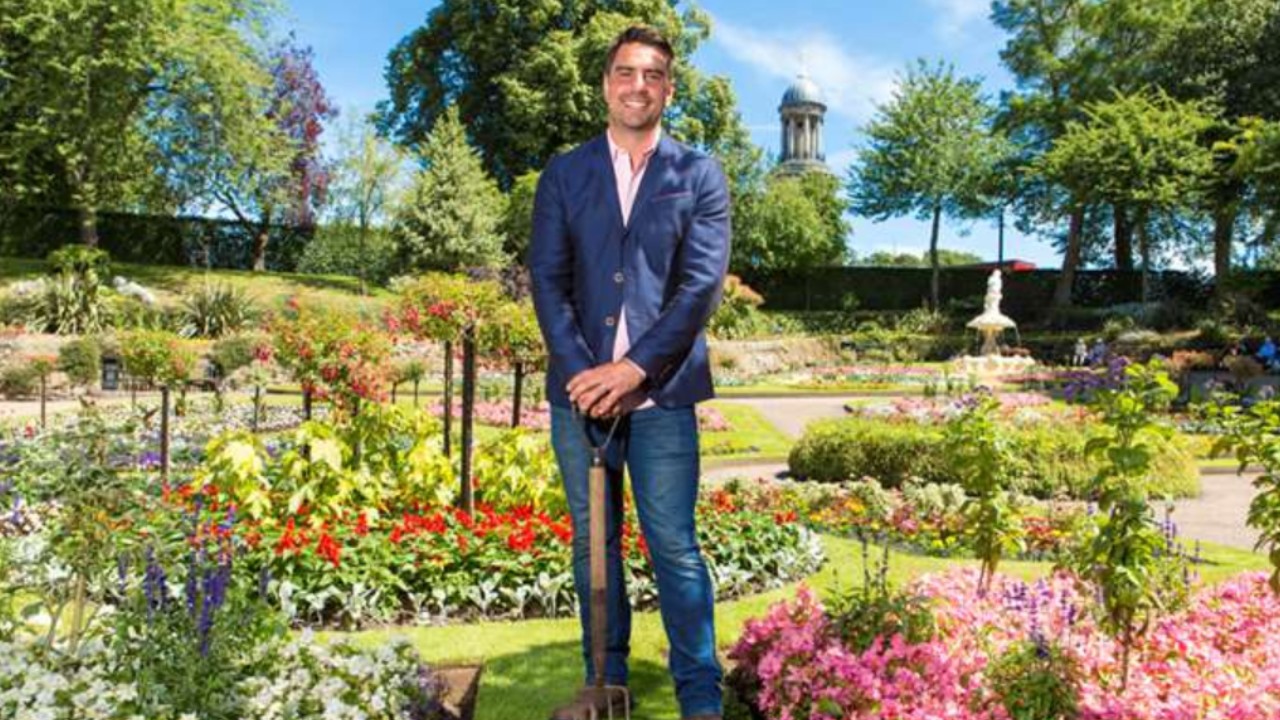 Britain in Bloom - Airs 6:30 PM 25 Mar 2019 on BBC TWO - ClickView