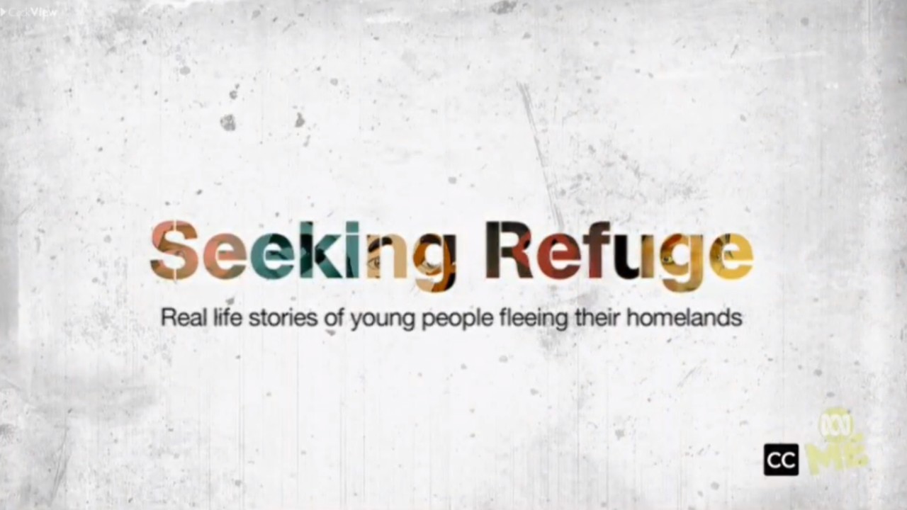 Seeking Refuge - Airs 11:40 AM 27 Mar 2019 on ABC ME - ClickView