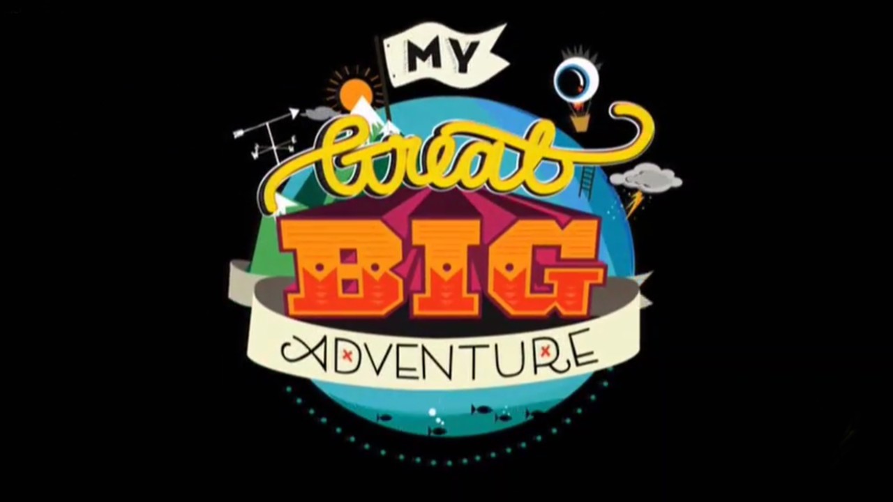 My Great Big Adventure - Airs 11:30 AM 4 Apr 2019 on ABC ME - ClickView