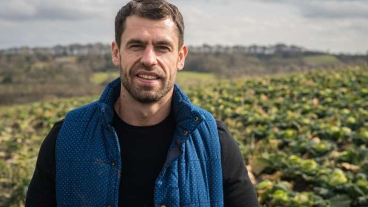 Springtime on the Farm - Airs 8:00 PM 8 Apr 2019 on Channel 5 - ClickView