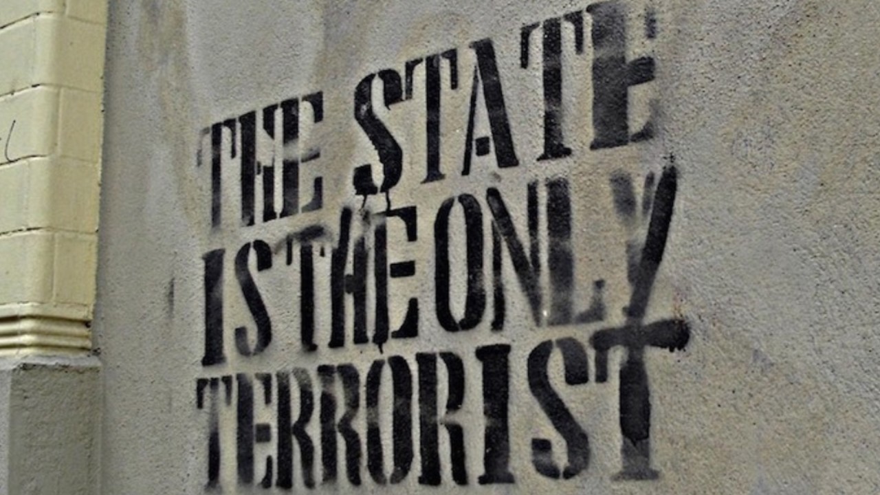 State of Terrorism - Airs 8:20 PM 14 Apr 2019 on SBS VICELAND - ClickView