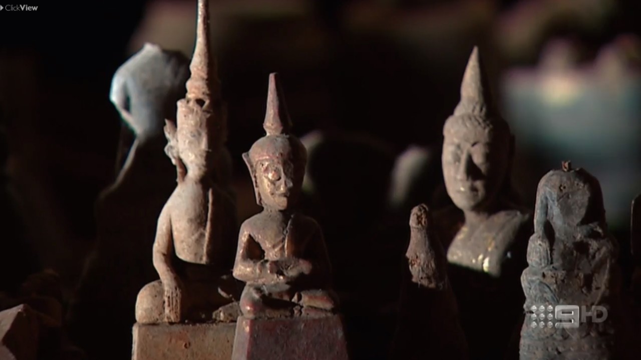 Buddha: Genius of the Ancient World - Airs 1:00 AM 18 Apr 2019 on BBC ...