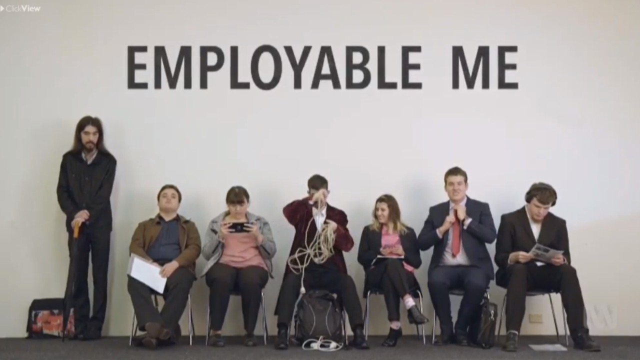 Employable Me Australia - Airs 8:45 PM 23 Apr 2019 on ABC - ClickView