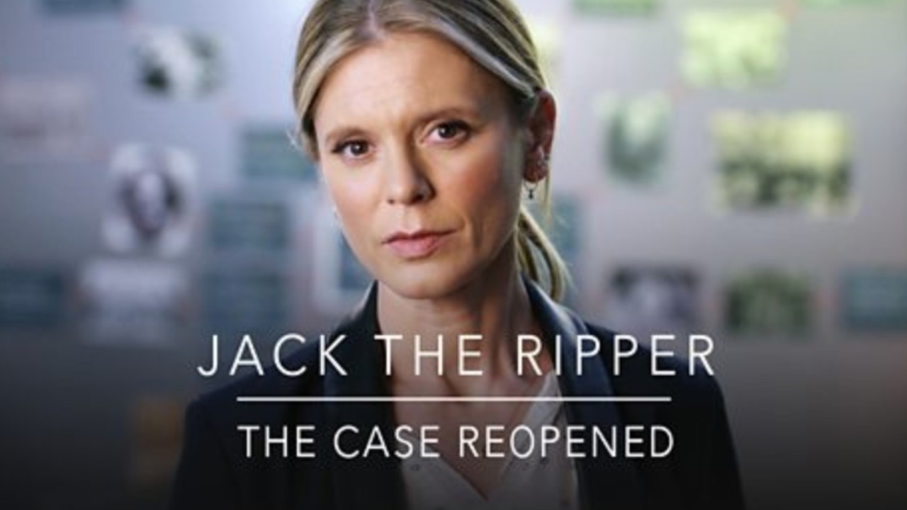 Jack the Ripper: The Case Reopened - Airs 7:30 PM 25 Apr 2019 on SBS ONE - ClickView