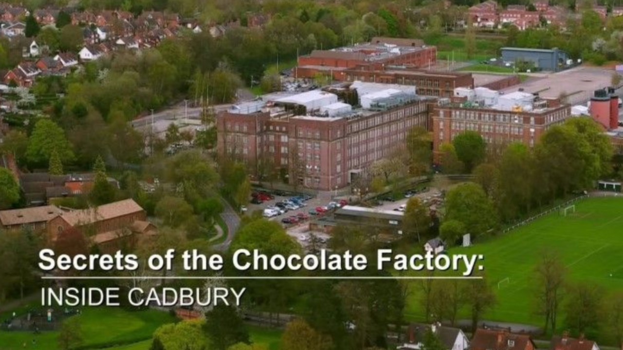 Secrets of The Cadbury Chocolate Factory - Airs 8:30 PM 28 Apr 2019 on ...