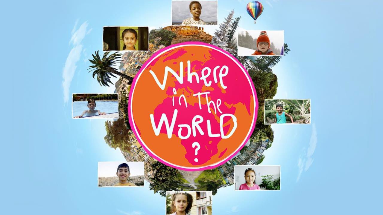 Where in the World? - Airs 10:25 AM 30 Apr 2019 on ABC ME - ClickView