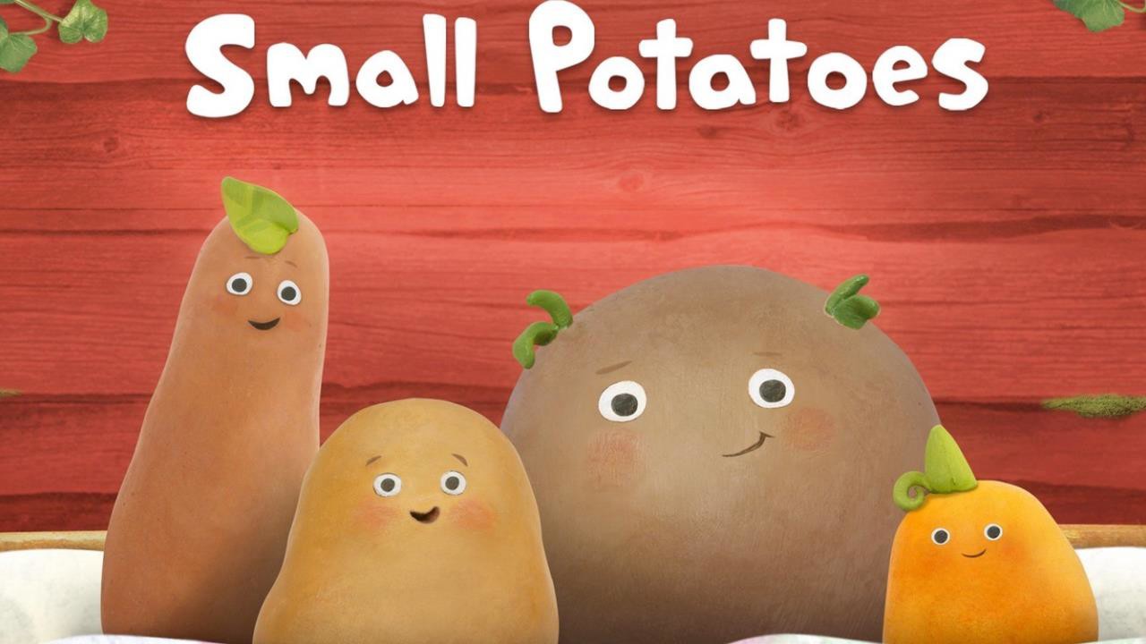 Small Potatoes - Airs 10:45 AM 2 May 2019 on CBeebies - ClickView