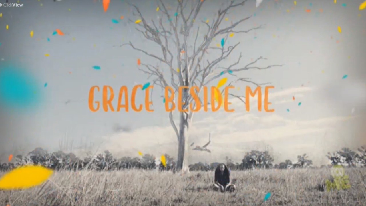 Grace Beside Me - Airs 4:30 PM 10 May 2019 on ABC ME - ClickView