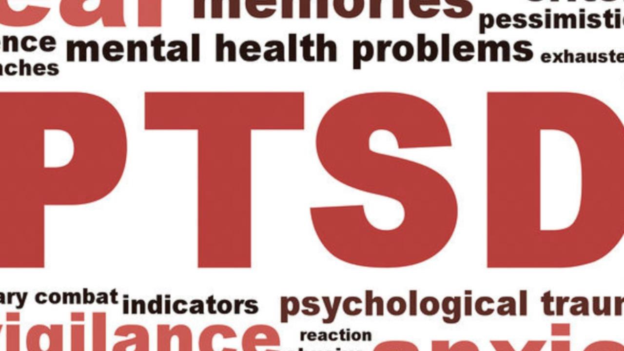 PTSD: The War in My Head - Airs 10:35 PM 14 May 2019 on BBC ONE - ClickView