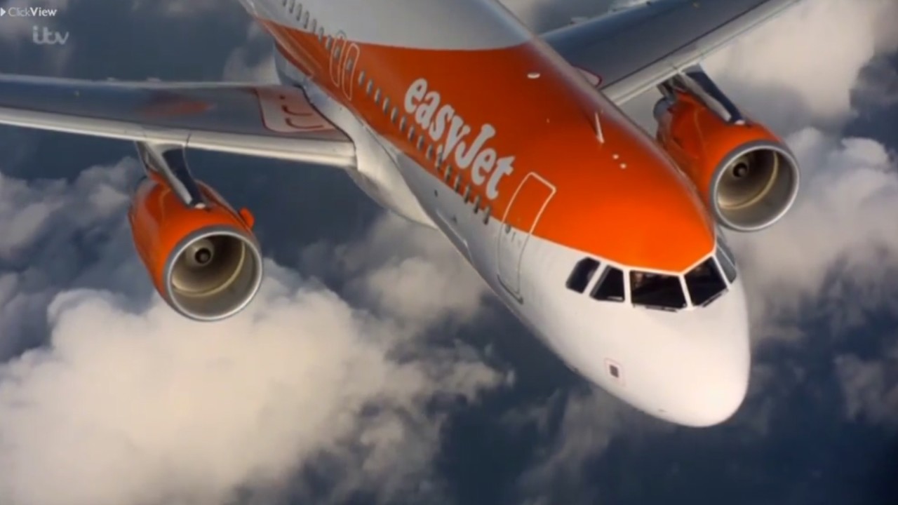 EasyJet: Inside the Cockpit - Airs 9:00 PM 16 May 2019 on ITV - ClickView