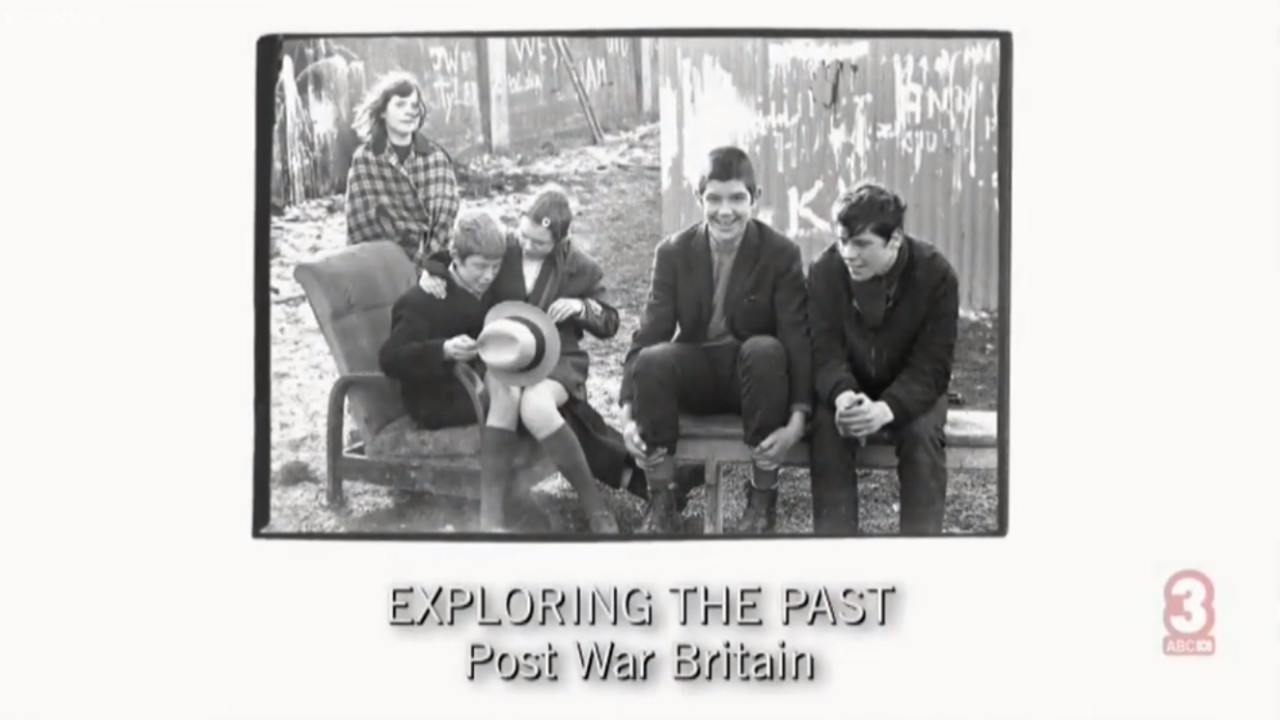 Exploring the Past - Airs 11:25 AM 22 May 2019 on ABC ME - ClickView