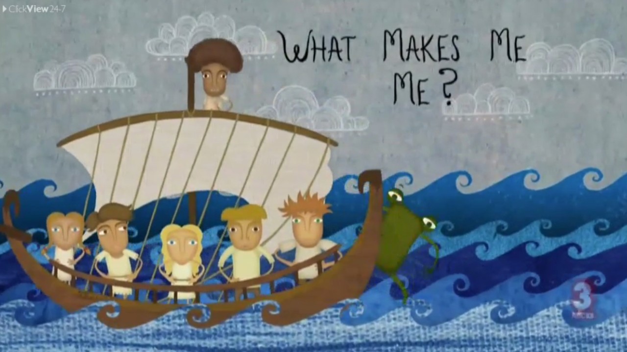 What makes Me, Me? - Airs 11:00 AM 23 May 2019 on ABC ME - ClickView