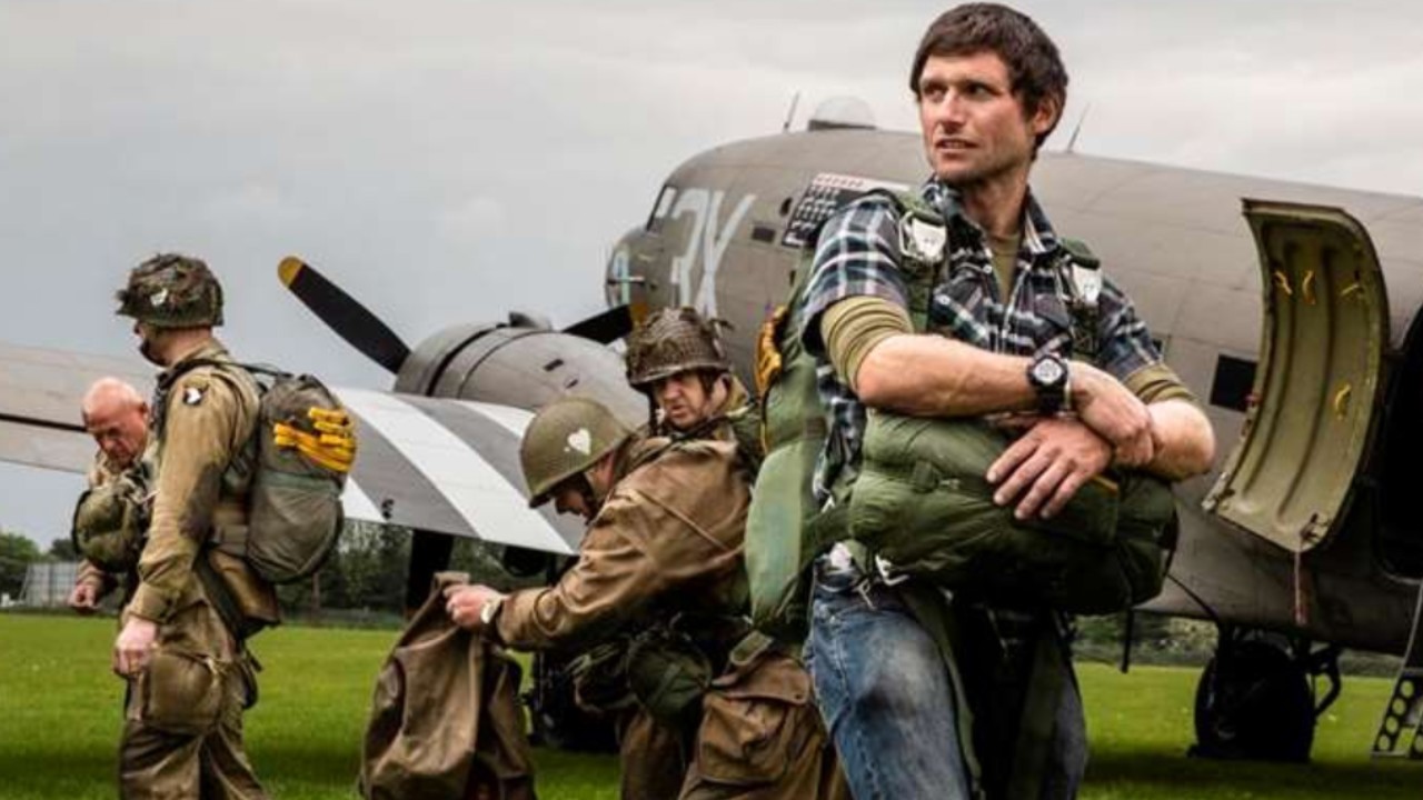 Guy Martin's D-Day Landing - Airs 8:00 PM 2 Jun 2019 on Channel 4 - ClickView