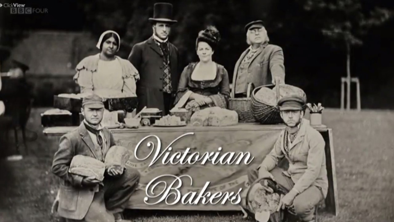 Victorian Bakers - Airs 8:00 PM 3 Jun 2019 on BBC FOUR - ClickView