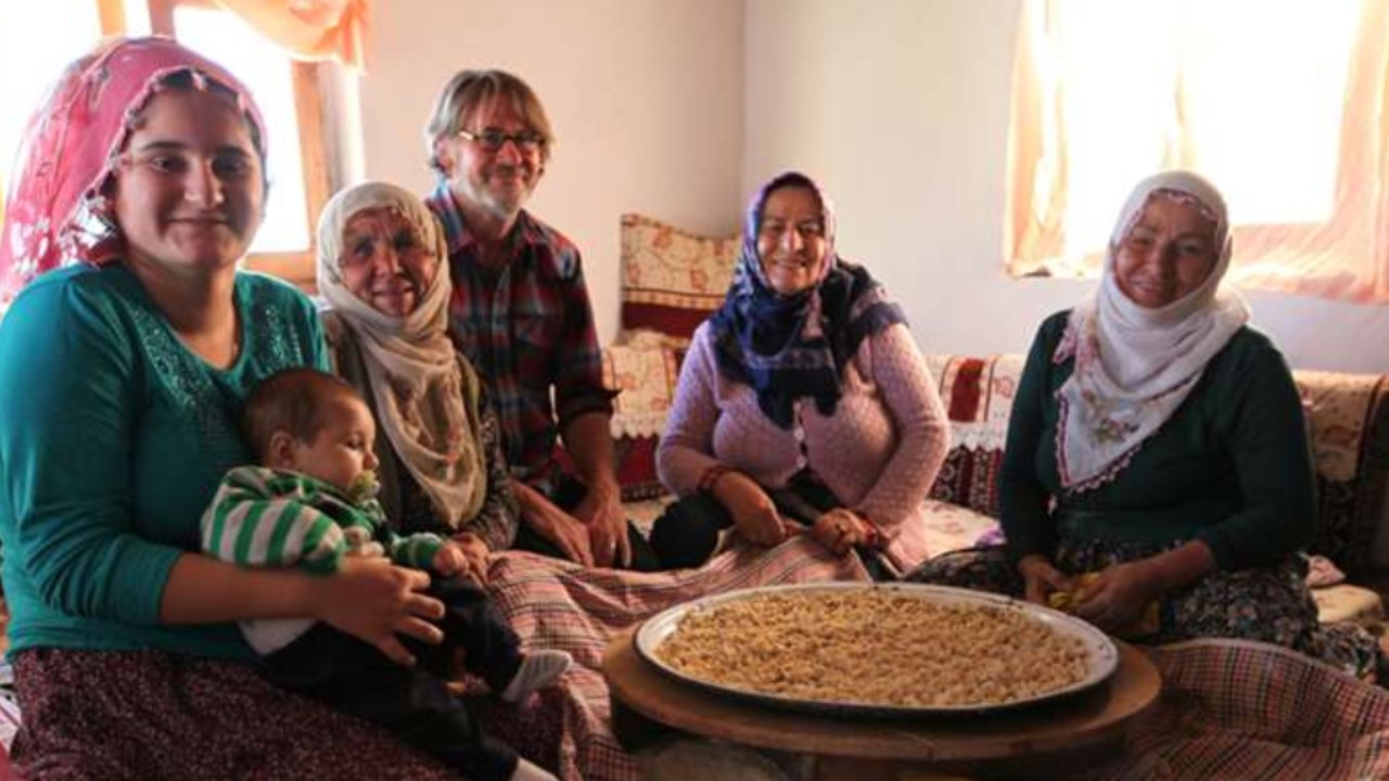 Nigel Slater's Middle East: Turkey - Airs 7:00 PM 4 Jun 2019 on BBC TWO ...