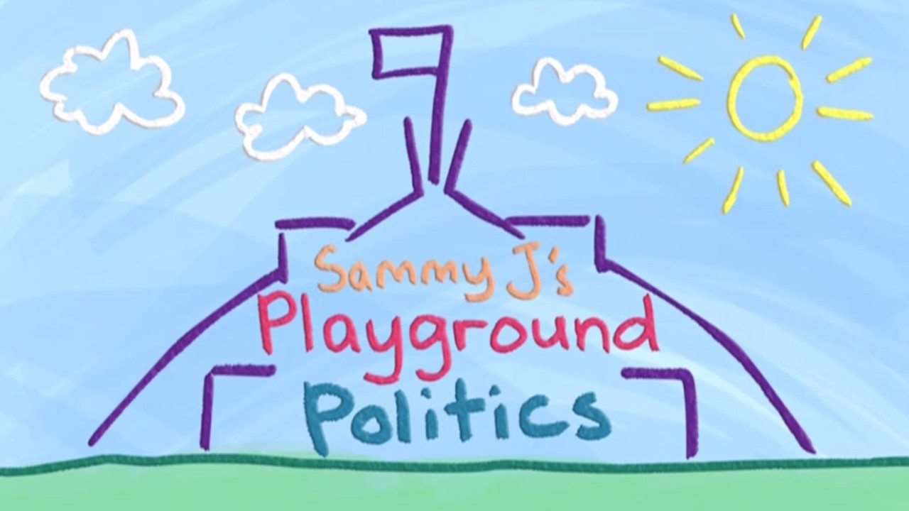 Sammy J - Airs 6:55 PM 20 Jun 2019 on ABC - ClickView